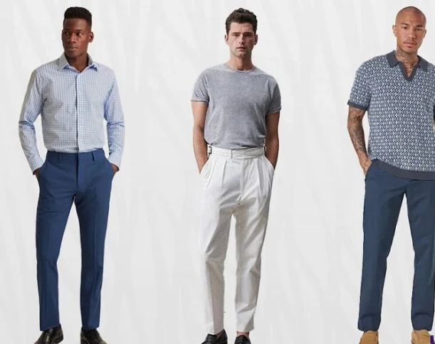 Quy tắc mặc Dress code trong cuộc sống hàng ngày - Đơn giản mà vẫn sang ...