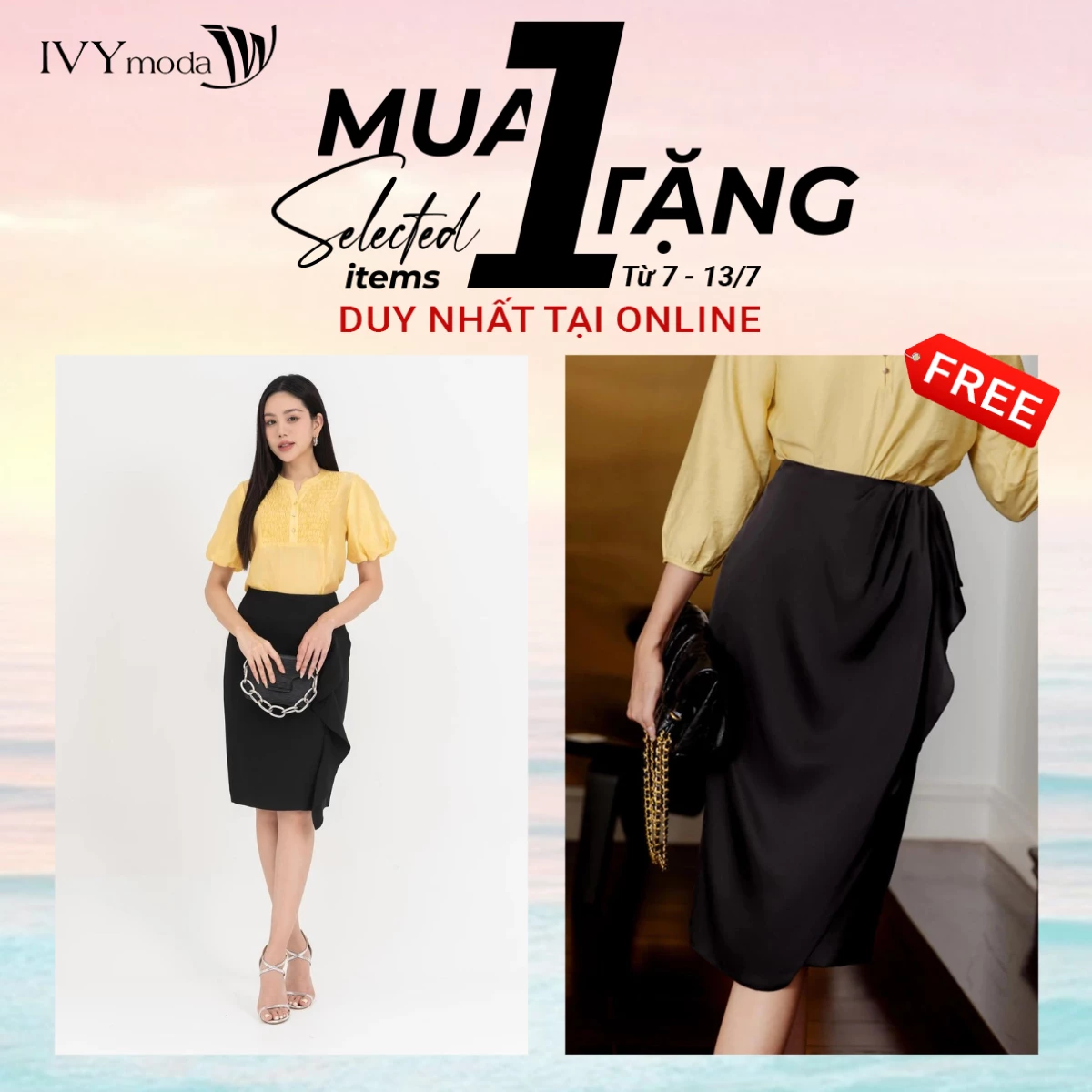 Combo Combo mua 1 tặng 1 | IVY moda